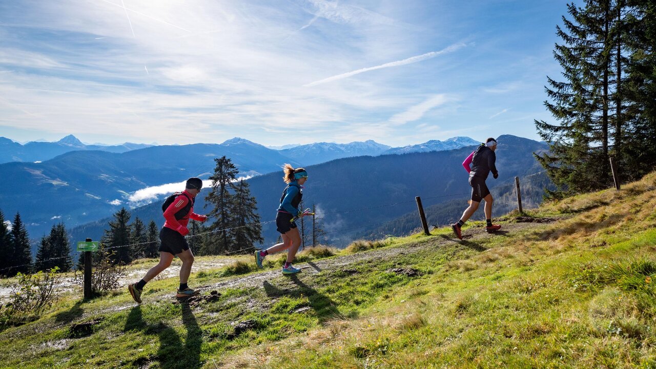 High Trail Trophy Power Trail | Wildschönau
