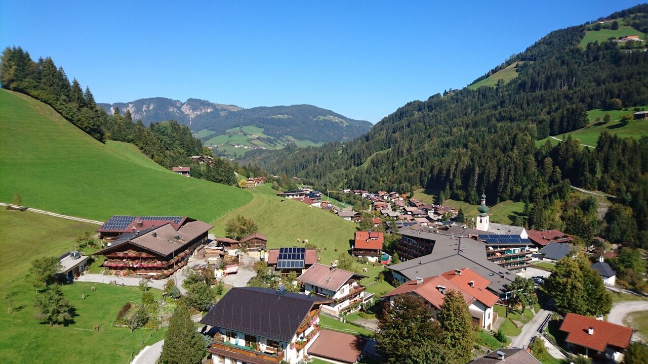 Auffach Rundweg | Wildschönau