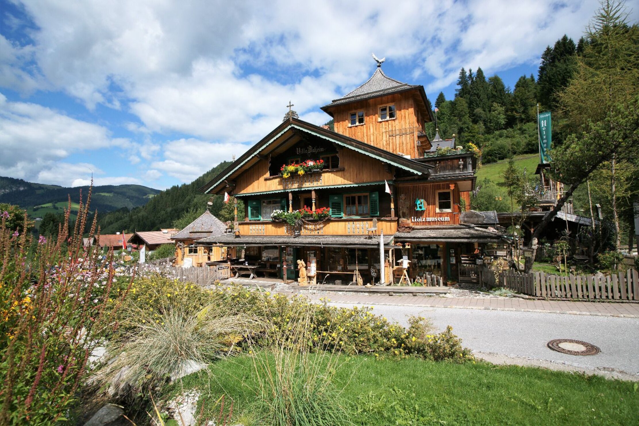 Oberau-Auffach | Wildschönau