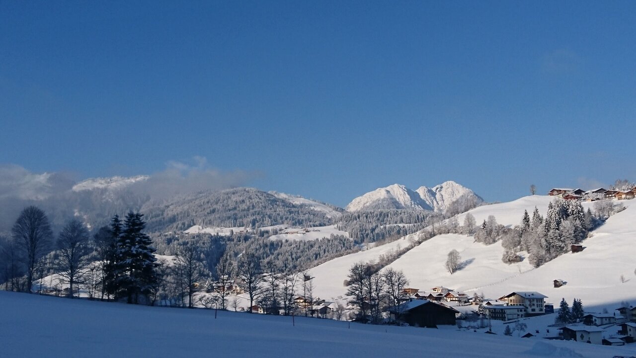 Loipe Roggenboden | Wildschönau