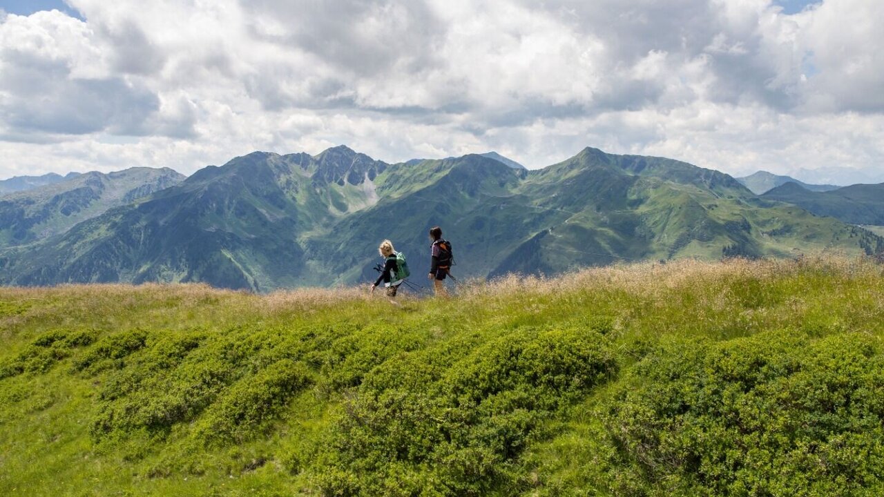 Höhenweg Wildschönau neues Wanderhighlight | Wildschönau