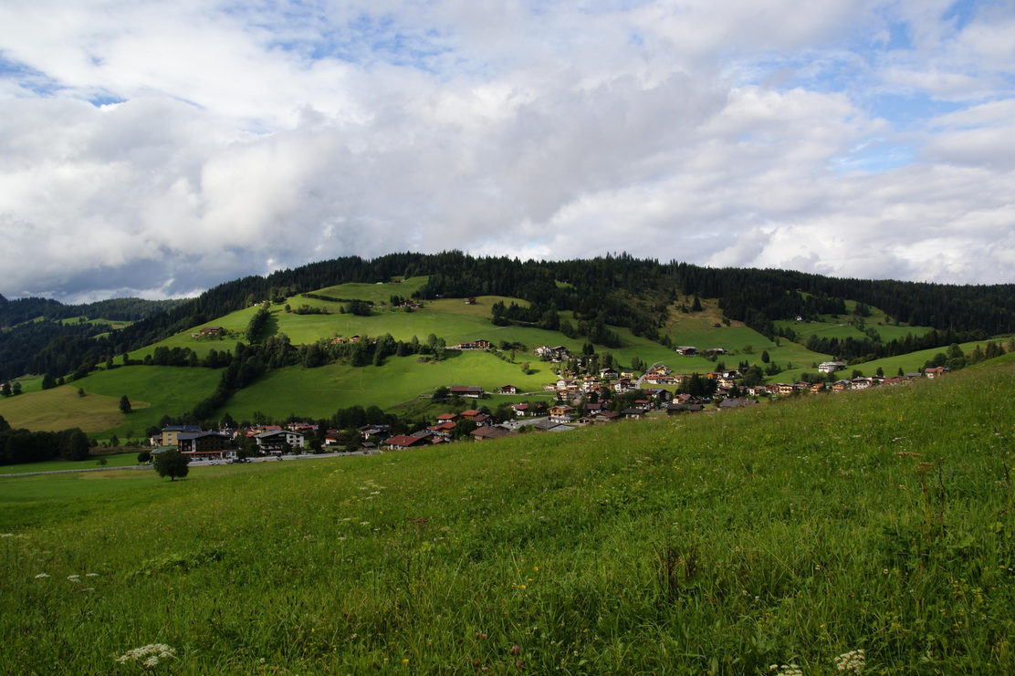 Niederau-Auenweg-Waldrandweg | Wildschönau