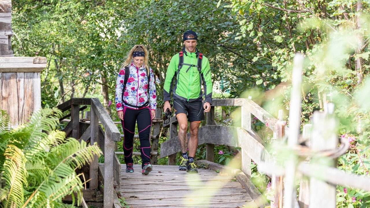 Wildschönau Große Niederau Runde | Wildschönau