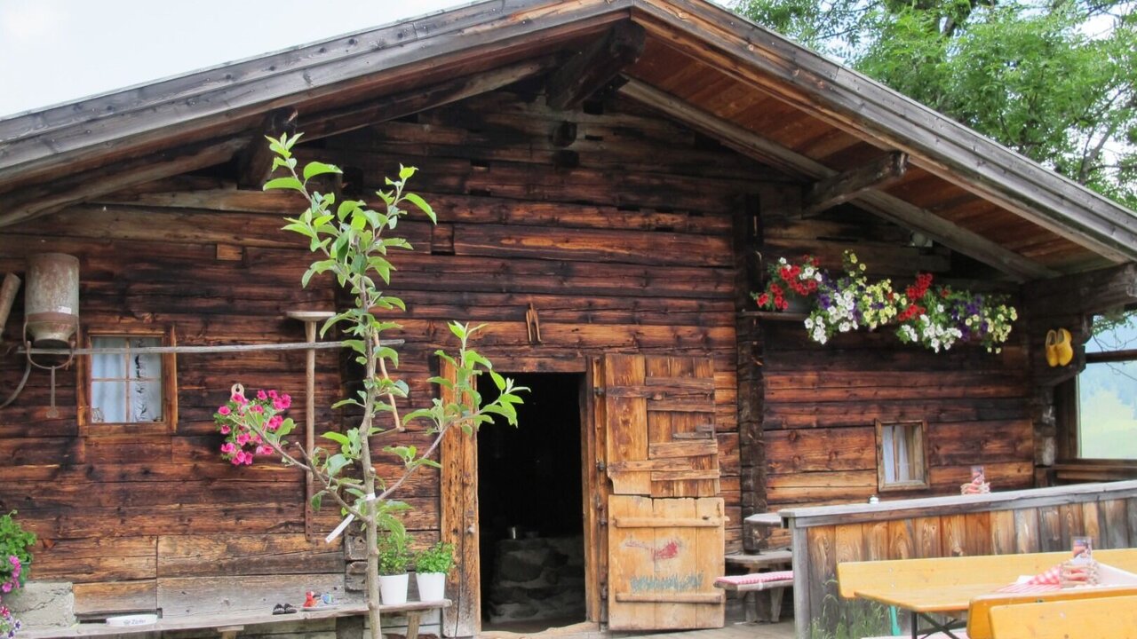 Schoenanger-Farnkaser-Streiferalm-Schoenanger | Wildschönau