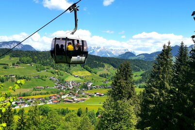 Oberau in the Wildschönau | Experience the village | Tyrol