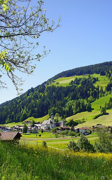 Oberau in the Wildschönau | Experience the village | Tyrol