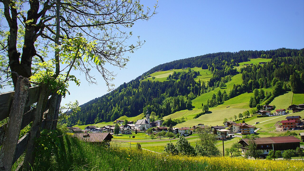 Oberau in the Wildschönau | Experience the village | Tyrol