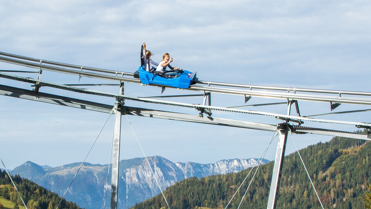 Alpine Coaster Wildschönau | Wildschönau Familienpark