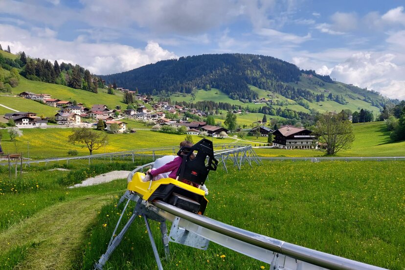 Alpine Coaster Wildschönau | Wildschönau Familienpark