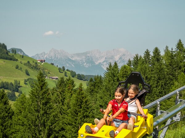 Alpine Coaster Wildschönau | Wildschönau Familienpark