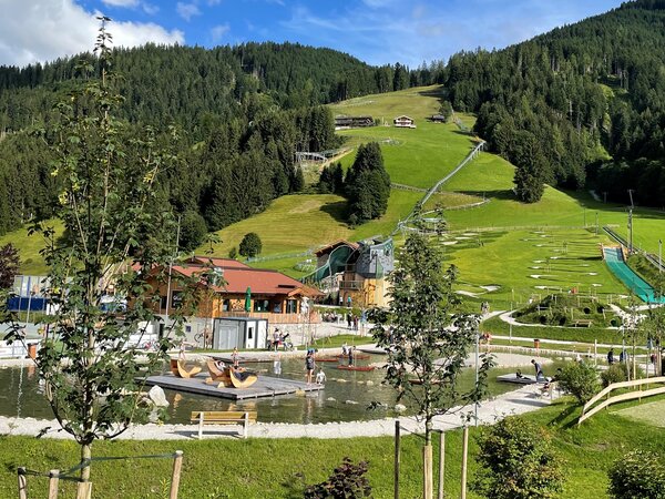 Alpine Coaster Wildschönau | Wildschönau Familienpark