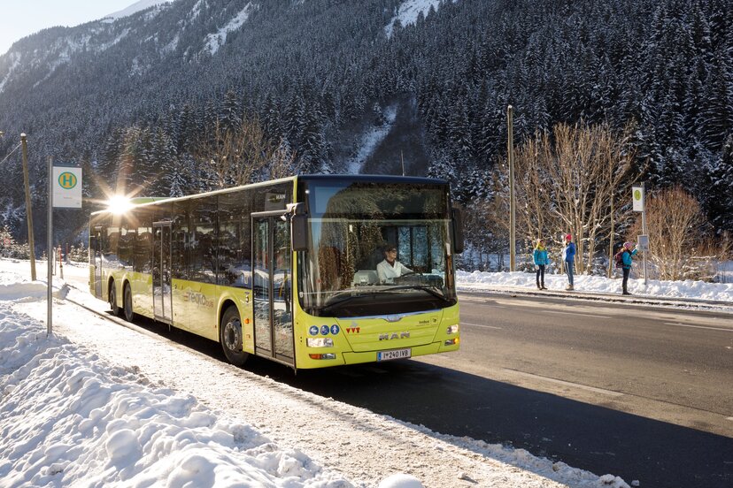 Skibus in Wildschönau | Skiarea Ski Juwel Alpbachtal Wildschönau