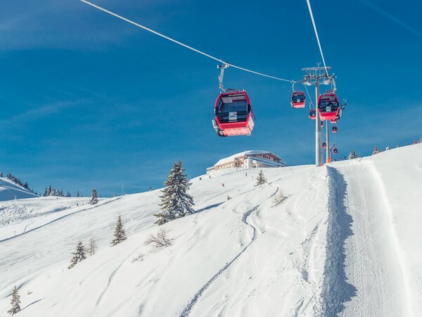 Auffach Wildschönau | Directly in the Schatzberg ski area in the Ski ...