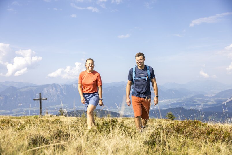 The unique valley in Tirol | Wildschönau | Skiing and hiking holidays