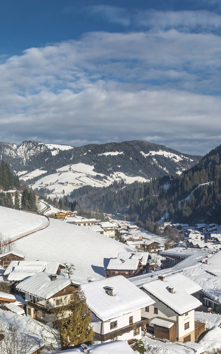 Auffach Wildschönau | Directly in the Schatzberg ski area in the Ski ...