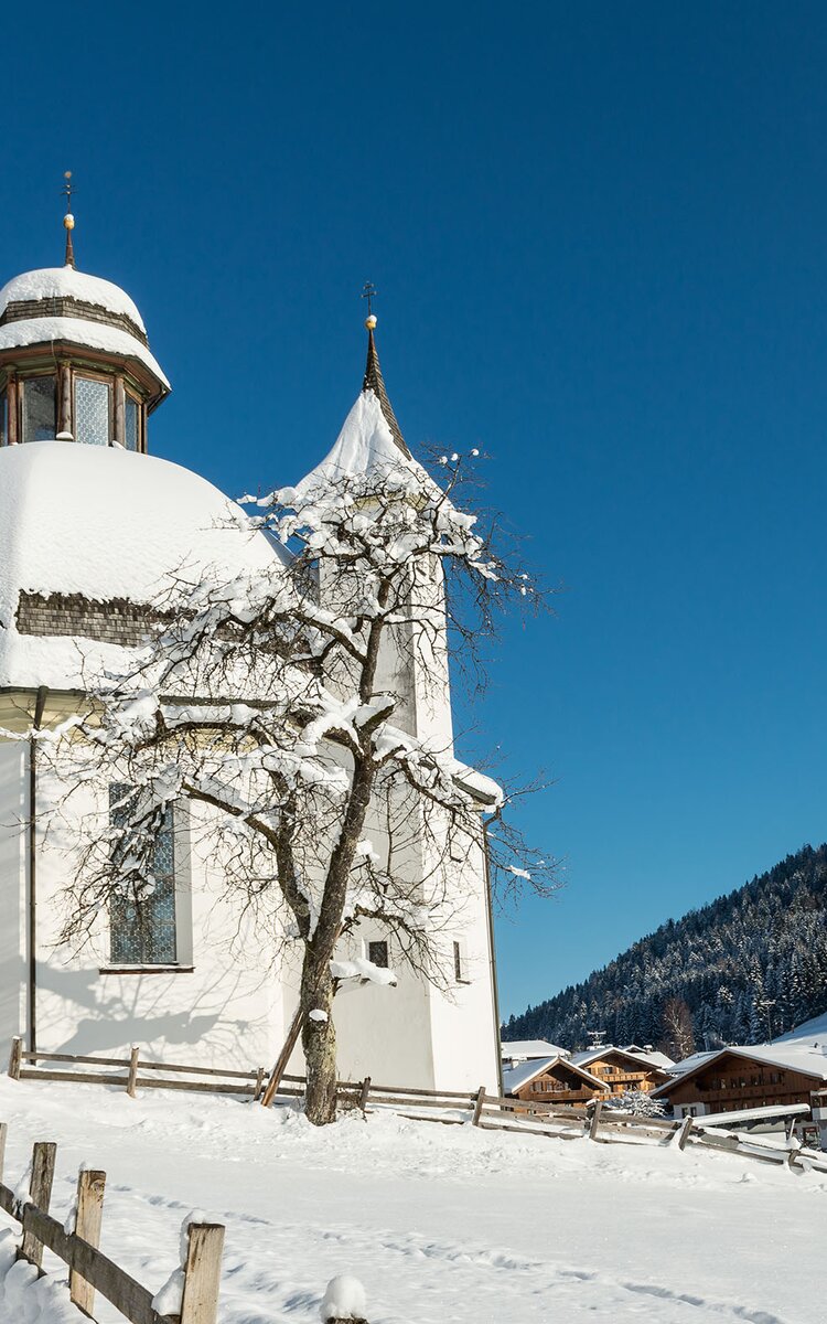 Oberau in the Wildschönau | Experience the village | Tyrol