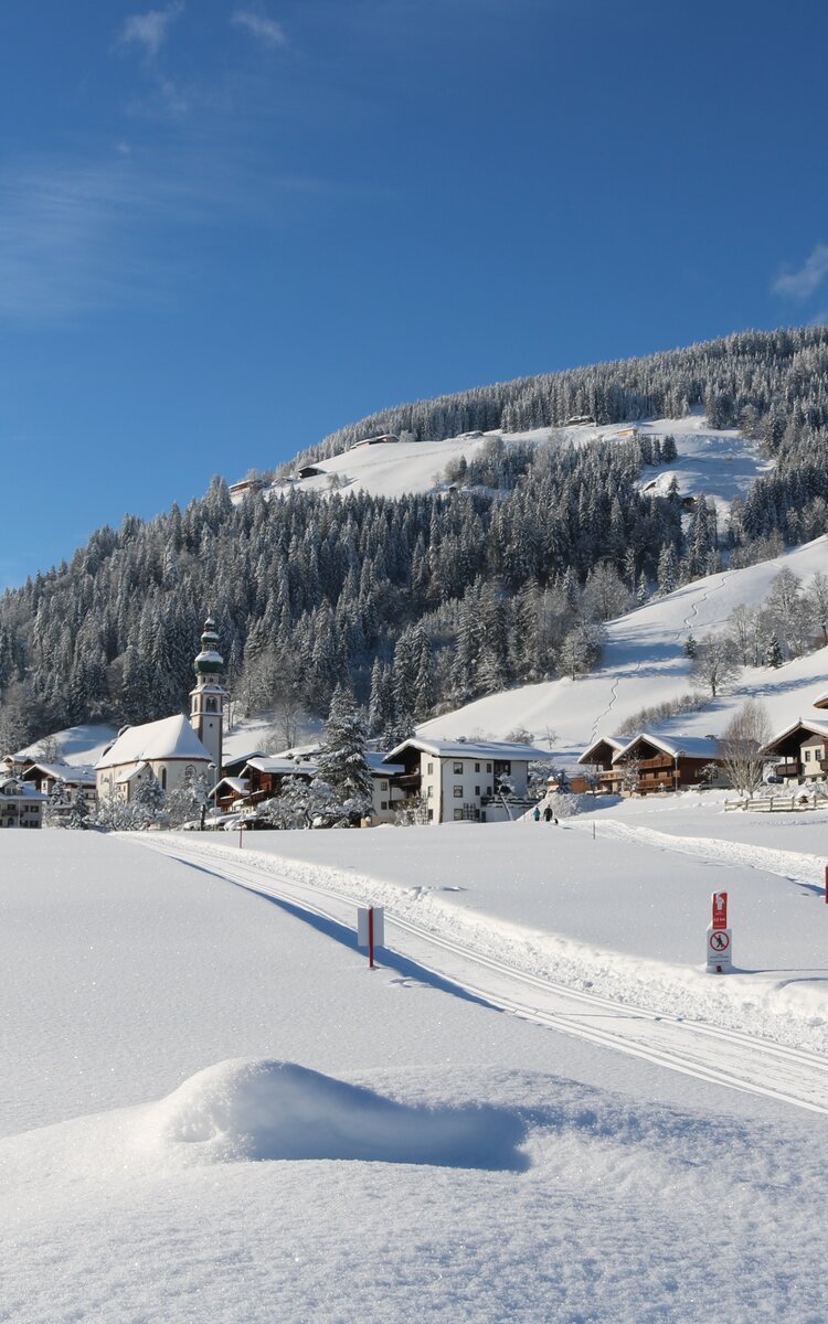 Oberau in the Wildschönau | Experience the village | Tyrol