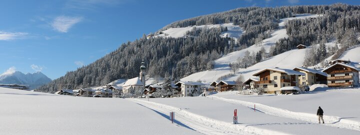 Oberau in the Wildschönau | Experience the village | Tyrol