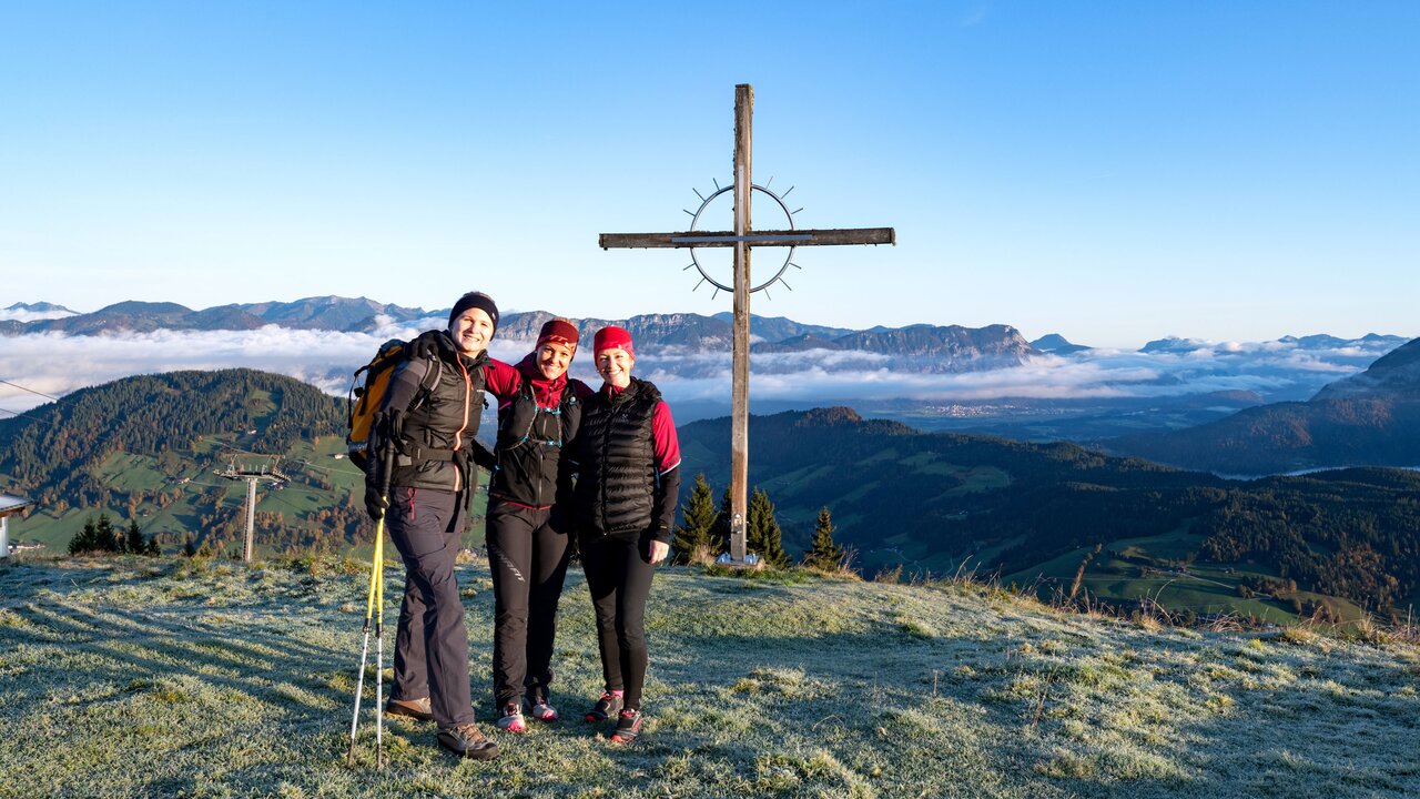 High trail trophy | The hiking and trail running event in Tyrol