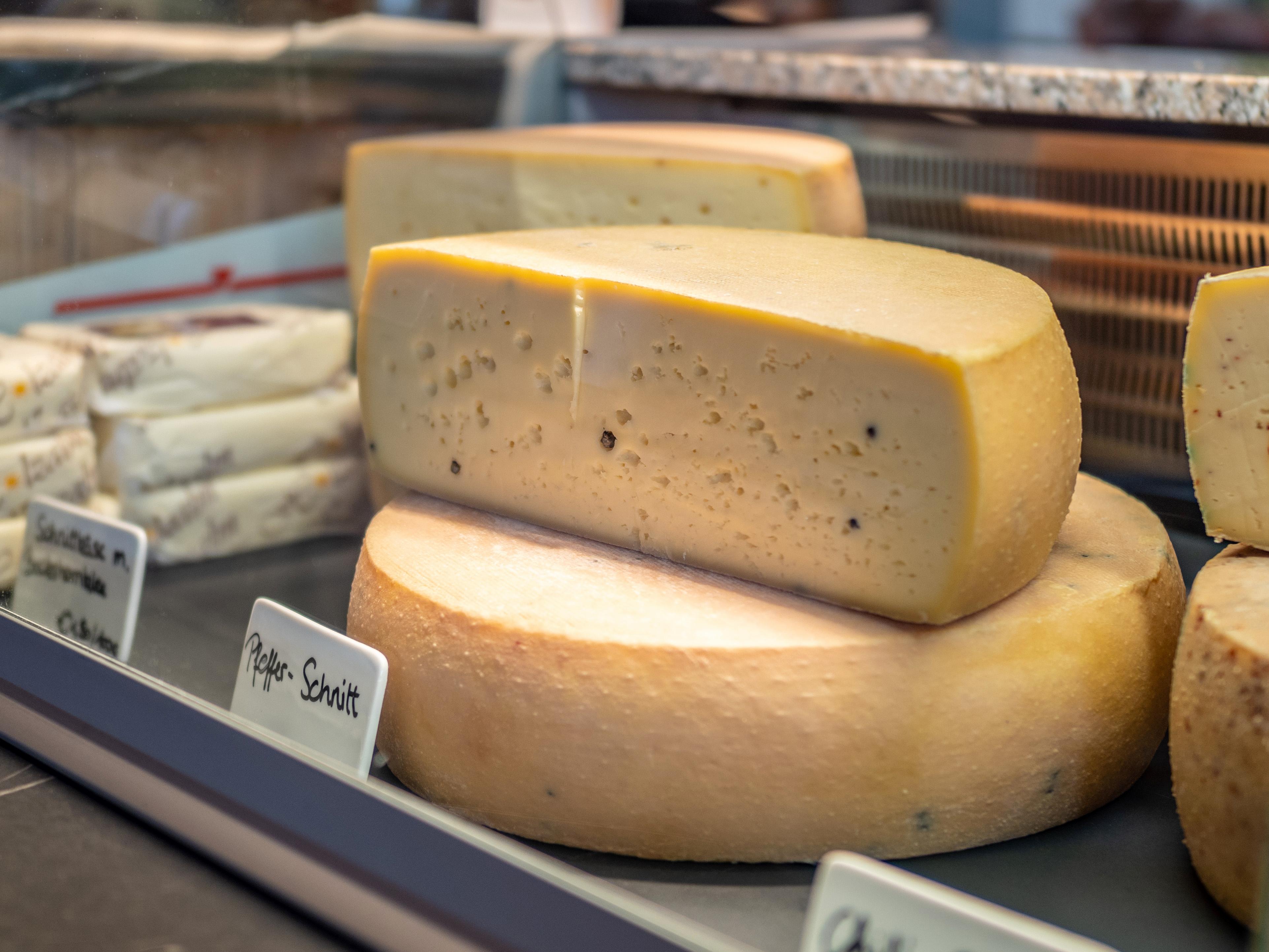 Guided tour of the Cheese Farm | Wildschönau