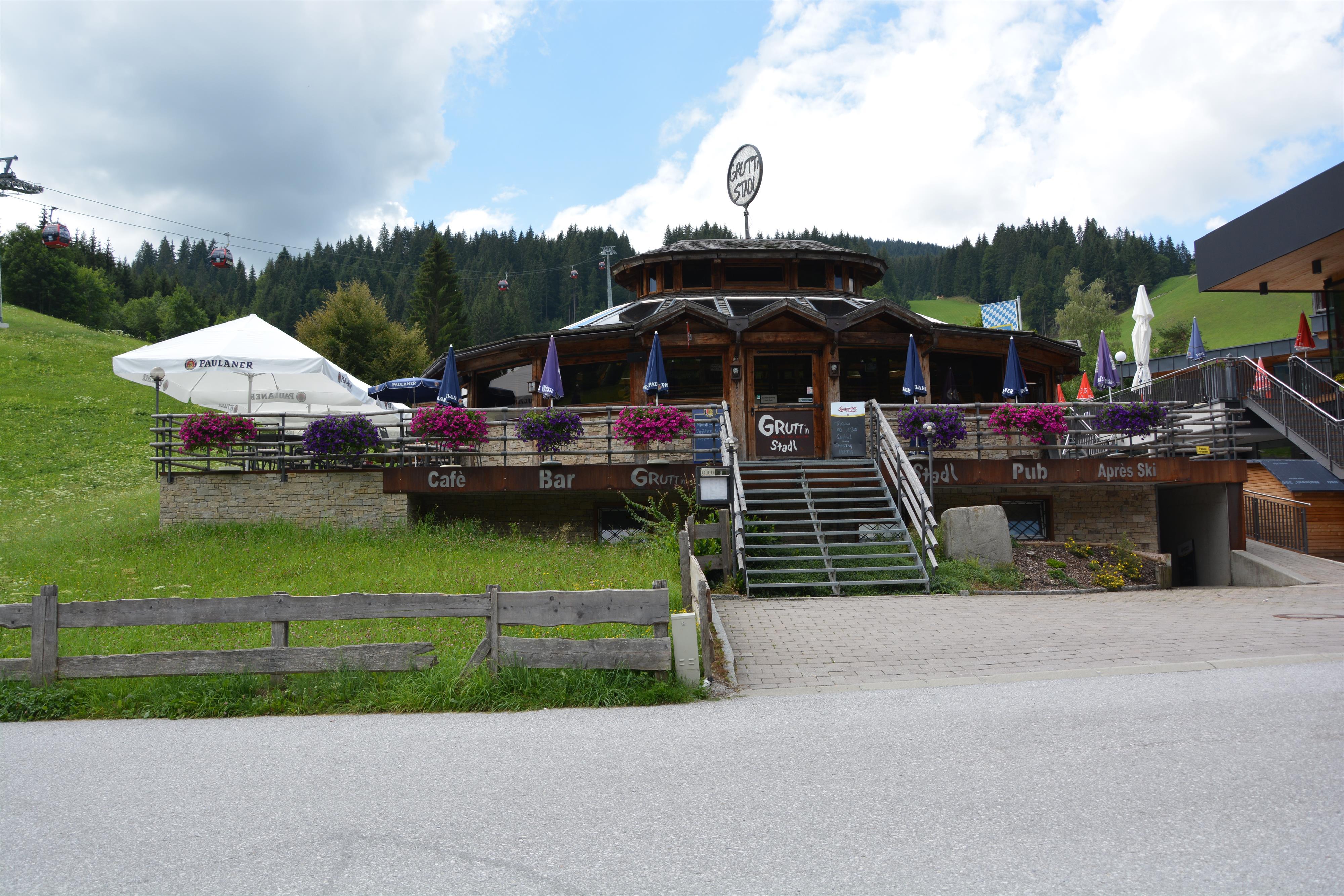 Grutt'n Bar in Wildschönau - Auffach | Wildschönau