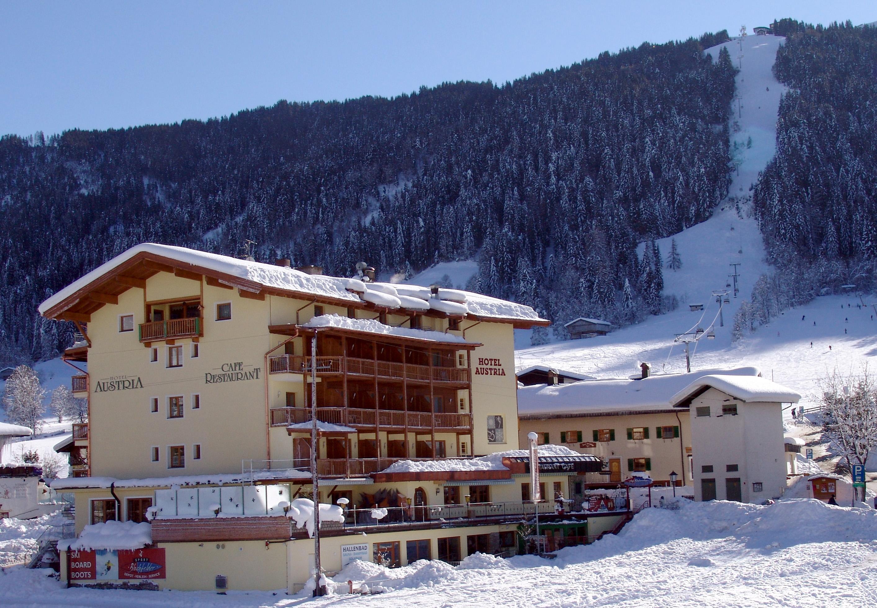 Hotel Austria in Wildschönau - Niederau | Wildschönau