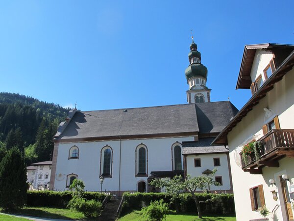 Oberau in the Wildschönau | Experience the village | Tyrol