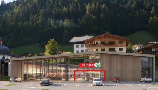 SPAR Oberau in Wildschönau - Oberau | Wildschönau