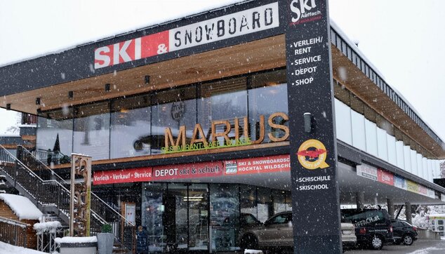 Ski Auffach in Wildschönau - Auffach | Wildschönau