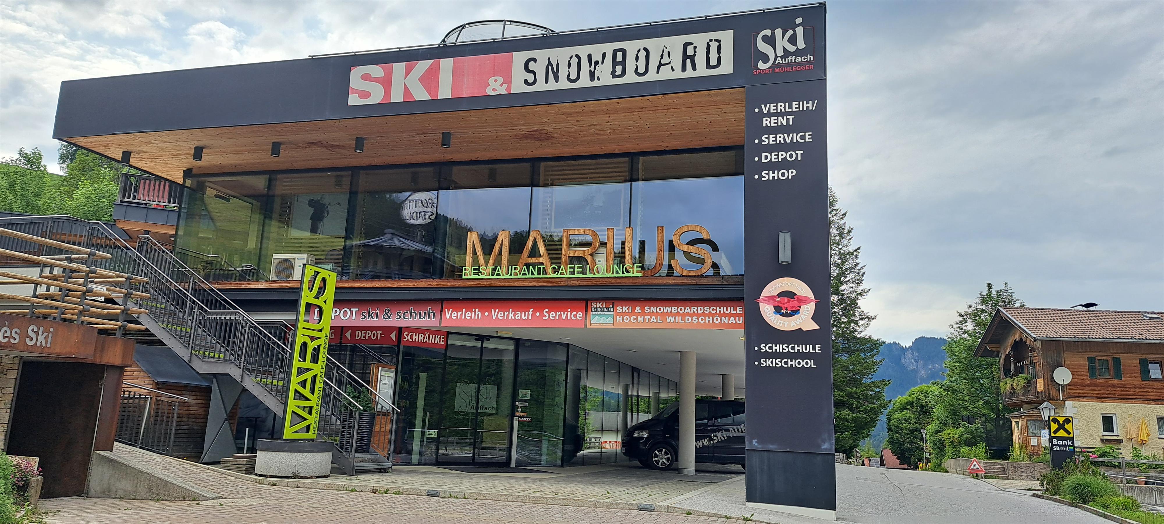 Ski Auffach in Wildschönau - Auffach | Wildschönau