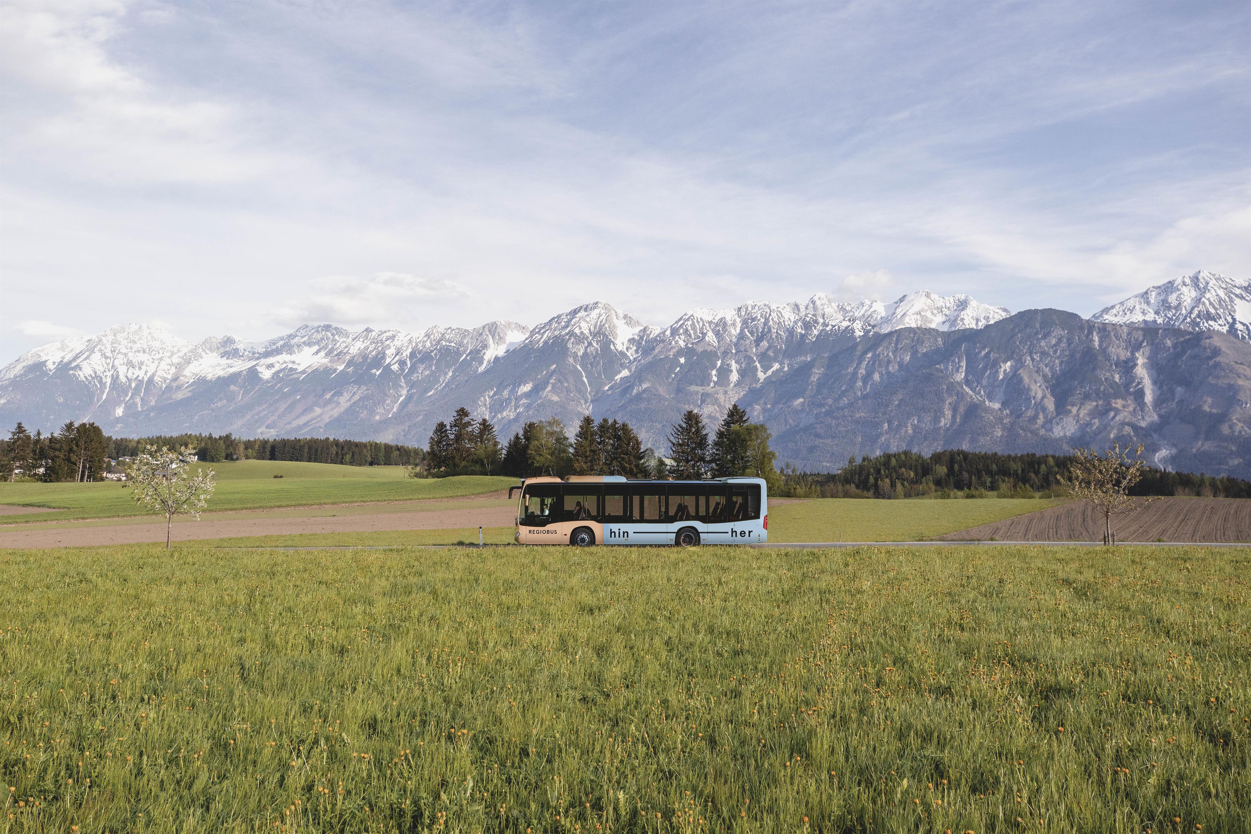 Wanderbus in Wildschönau - Oberau | Wildschönau