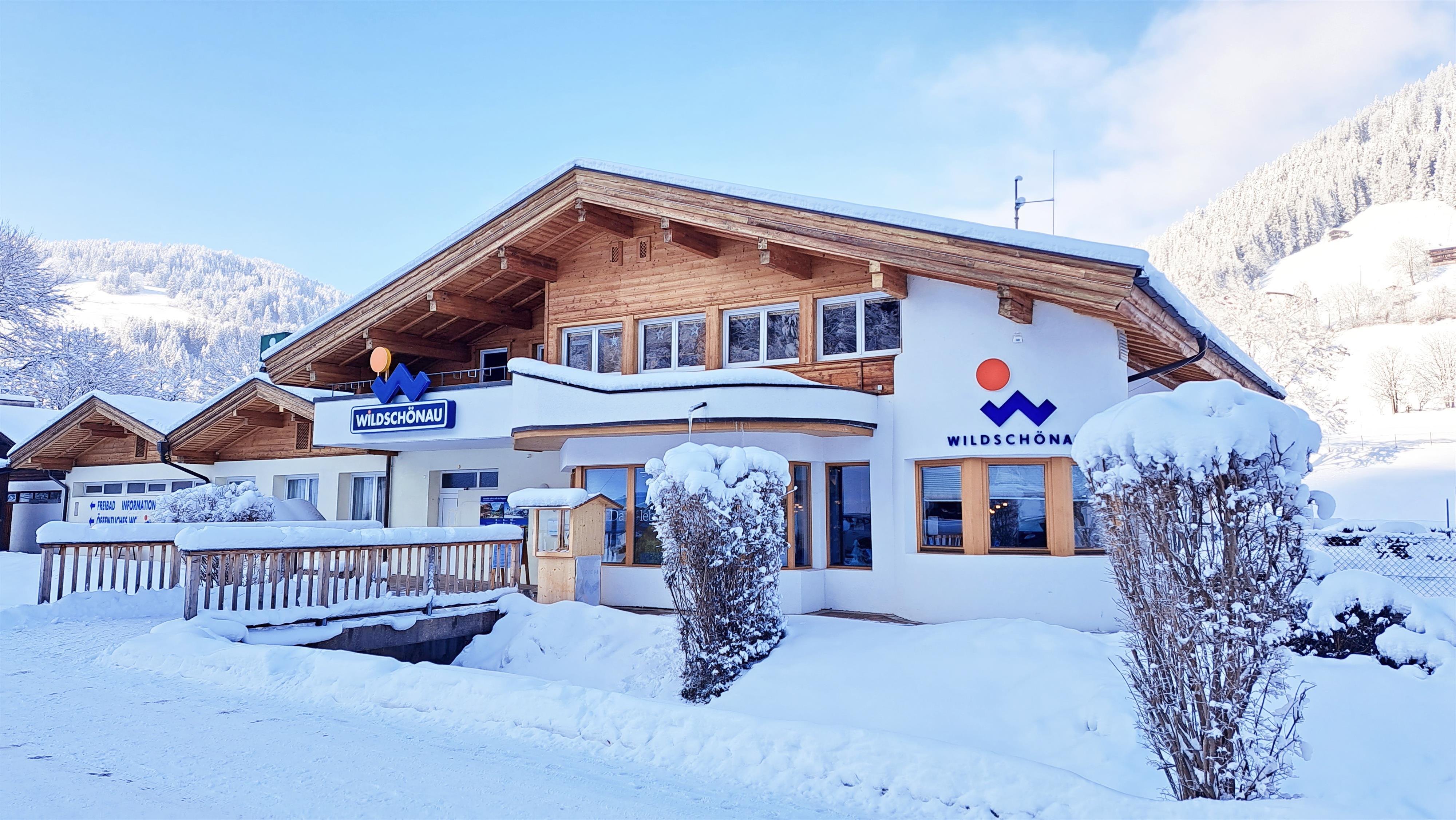 Wildschönau Tourist Information in Wildschönau - Oberau